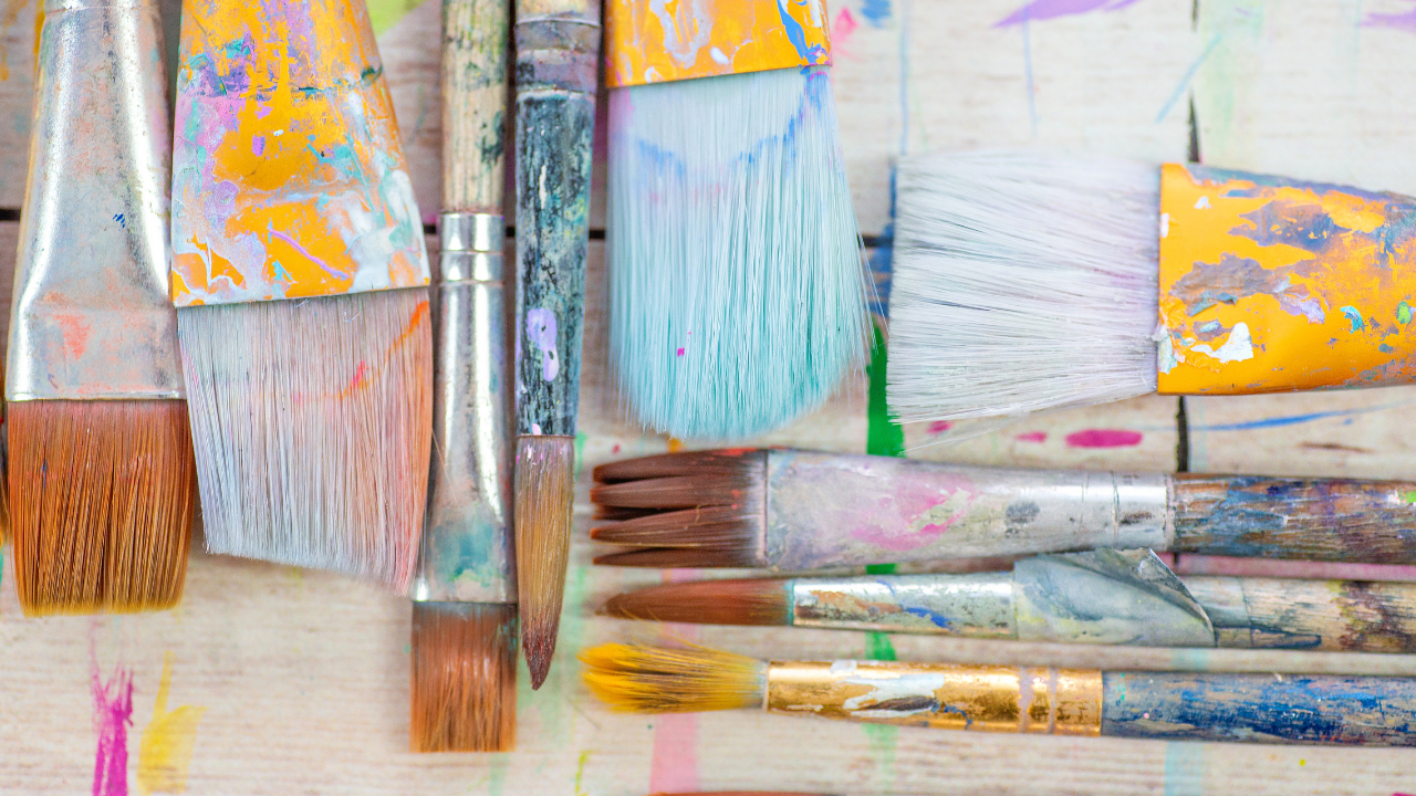 Acrylic Painting Supplies: Essential Tools for Artists - eCommercefun