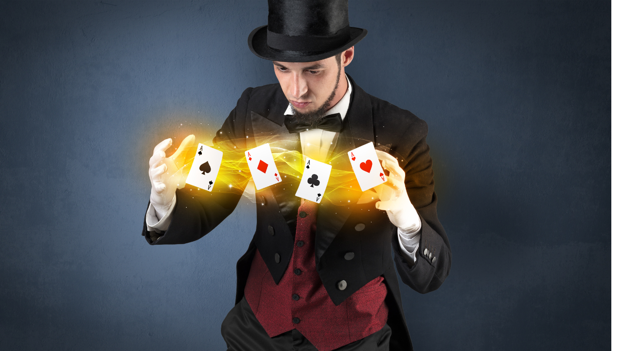 Magic Tricks Kit: Essential Tools for Aspiring Magicians - eCommercefun