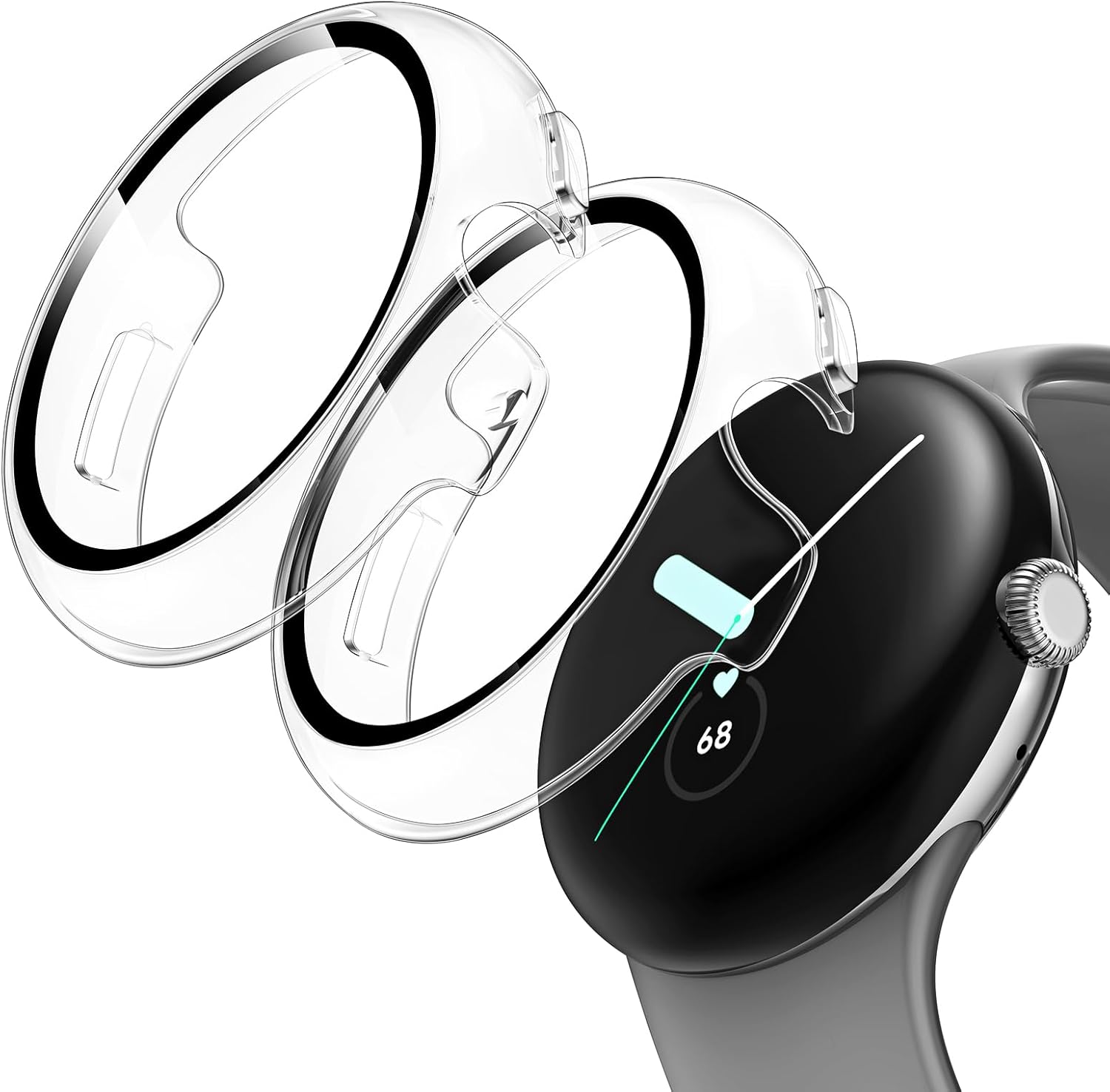 Pixel Watch Case: Essential Protection for Your Smartwatch - eCommercefun