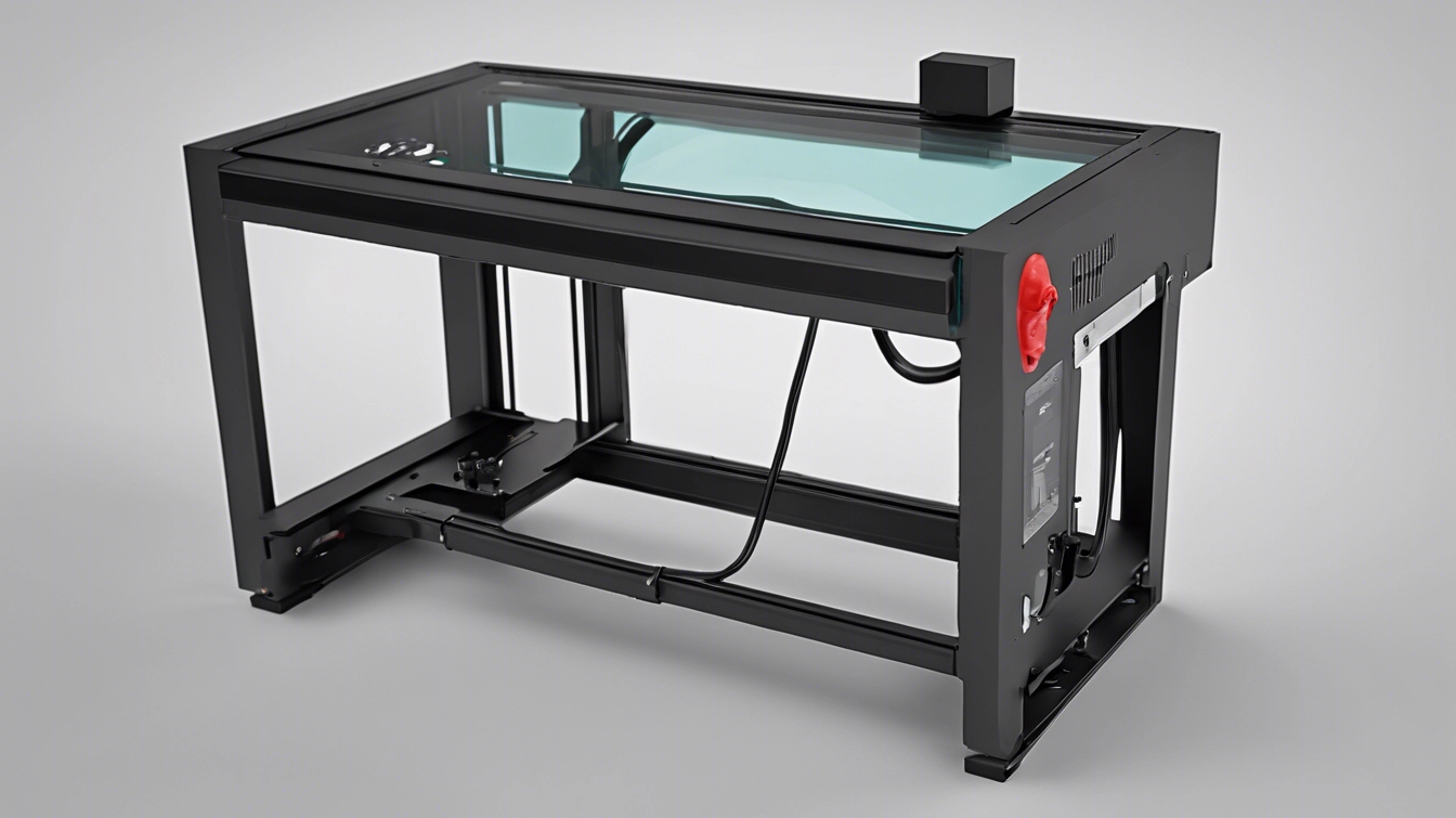 3D Printer Table: Essential Workspace for Efficient Printing - eCommercefun